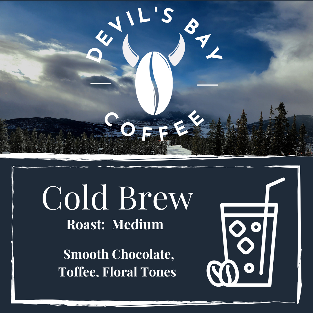 Devil's Bay Coffee – Devil's Bay Coffee