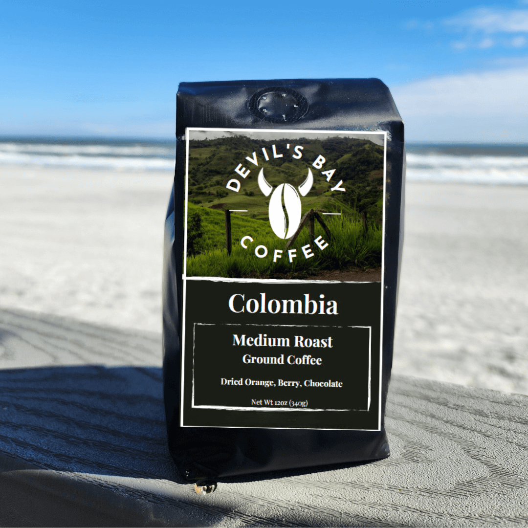 Devil's Bay Coffee – Devil's Bay Coffee