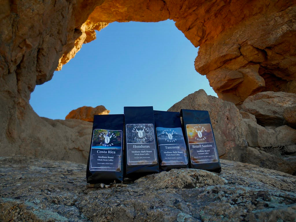 Devil's Bay Coffee - Explore Coffee Roasts