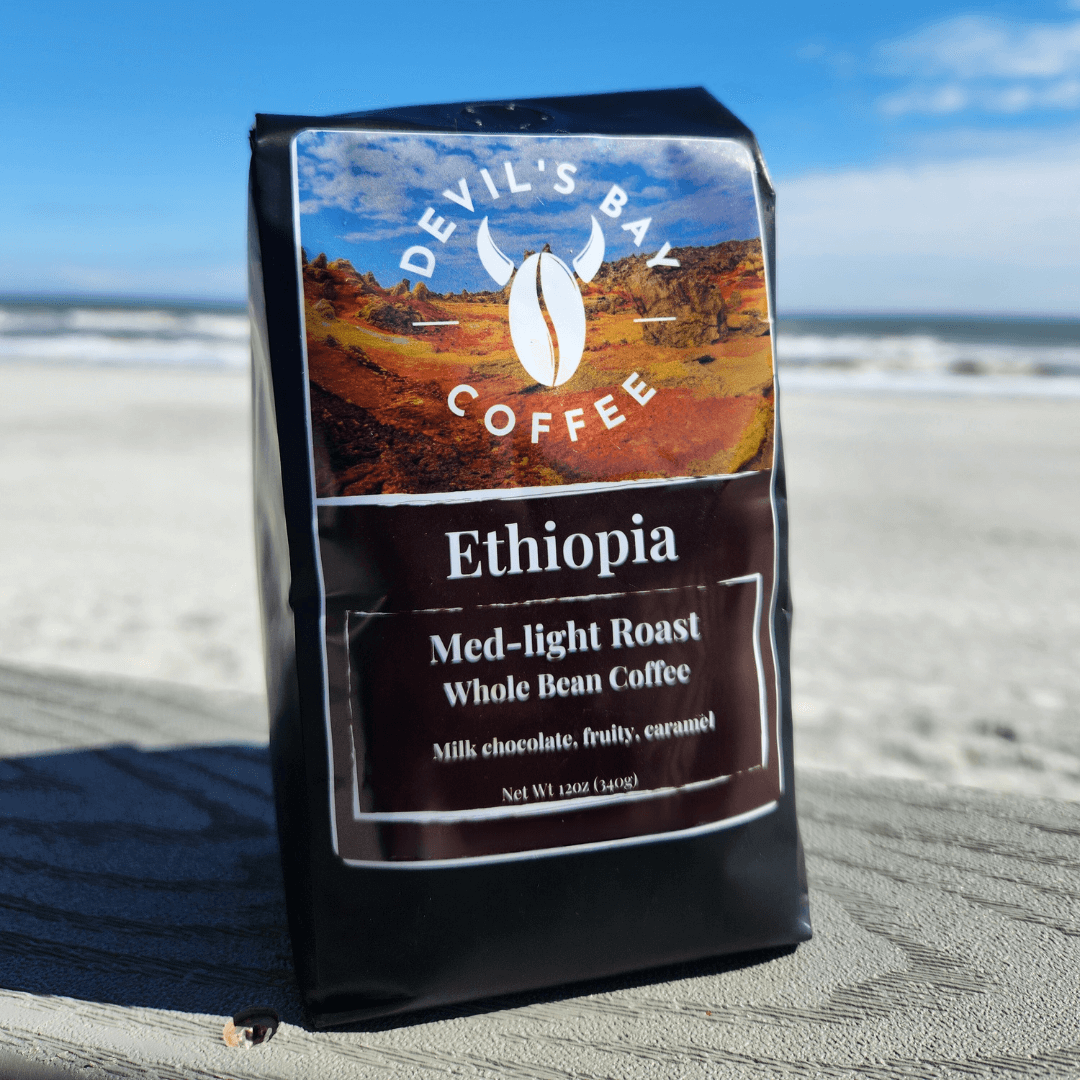 Devil's Bay Coffee – Devil's Bay Coffee