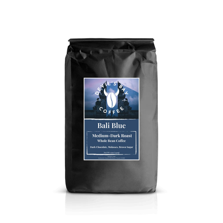 Devil's Bay Coffee - Barista Grade Coffee